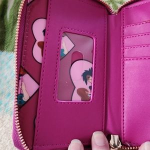 Loungefly | Bags | Loungefly Disney Max And Roxanne Wallet | Poshmark